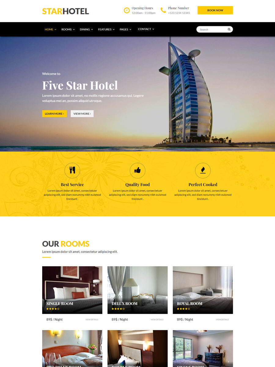 Preview Star Hotel