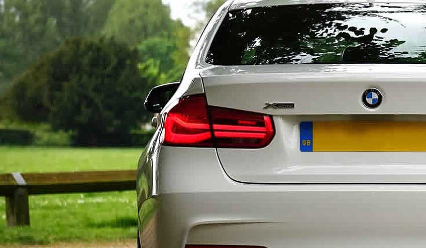 Car Detail Right Sidebar