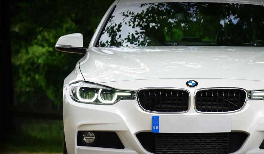 Car Detail Right Sidebar